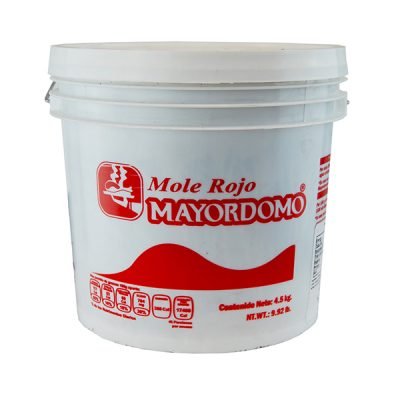 Red Mole Mayordomo 450g and 4.5Kg - Poblano Distribution Foods Pty Ltd