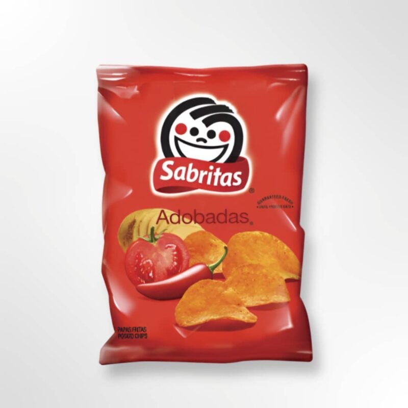 Papas adobadas Sabritas 110g - Poblano Distribution Foods Pty Ltd